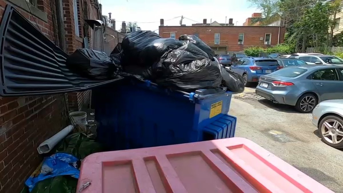 Republic Services trash strike ongoing, Boston City Council sends stern ...