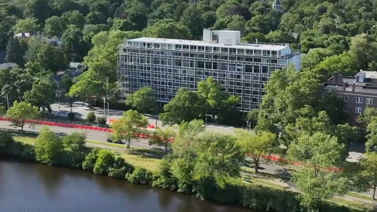 Cambridge Riverview Condo demolition project latest – NBC Boston