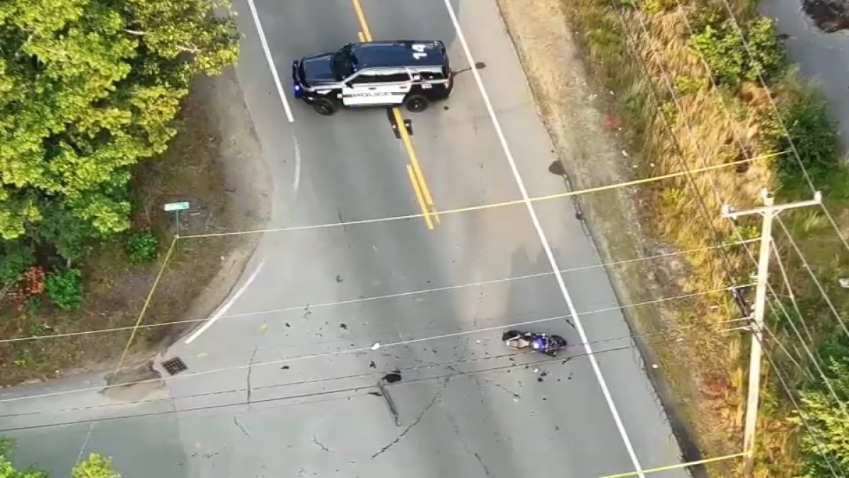 Jordan Hansen killed in Wareham, Mass. crash – NBC Boston