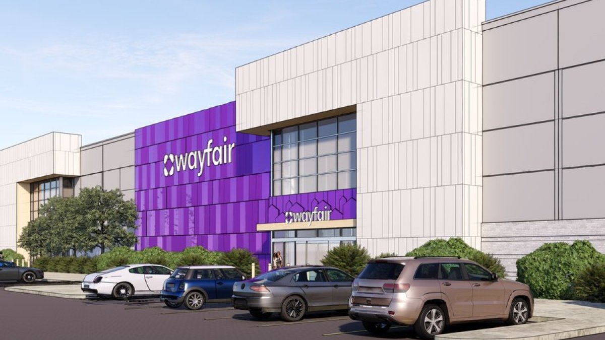 Wayfair to open 4th branded store next year – NBC Boston