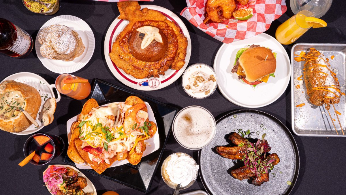 These are the foods you will find at the 2025 Big E – NBC Boston