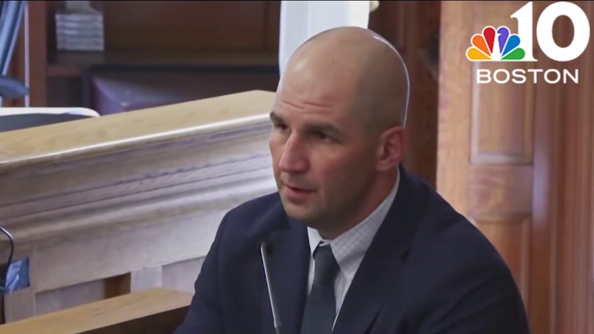 Former Trooper Proctor to testify in another murder case – NBC Boston