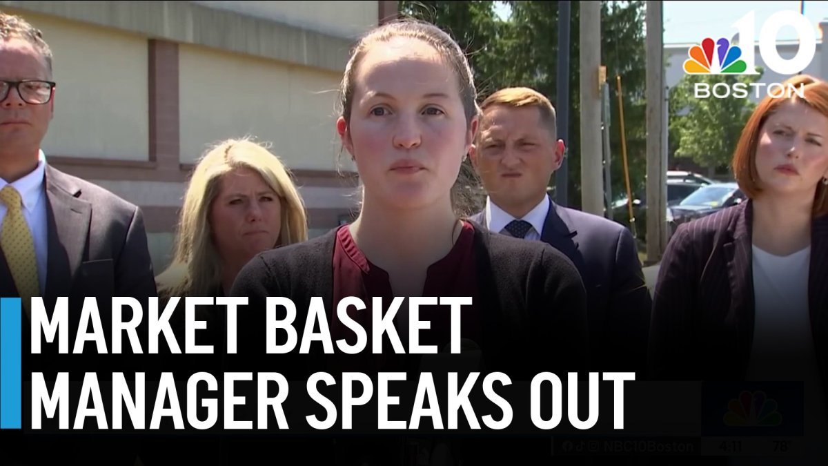 Market Basket manager sounds the alarm on company culture changes – NBC ...