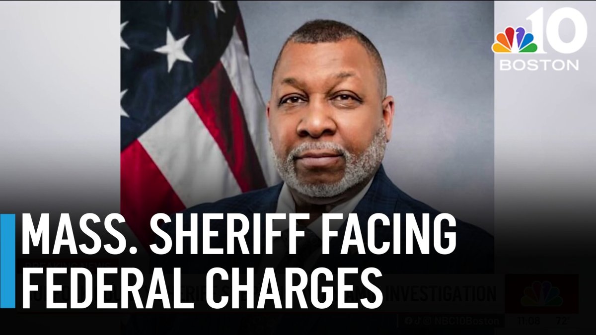 Suffolk County Sheriff Steven Tompkins to ‘step away’ amid ...