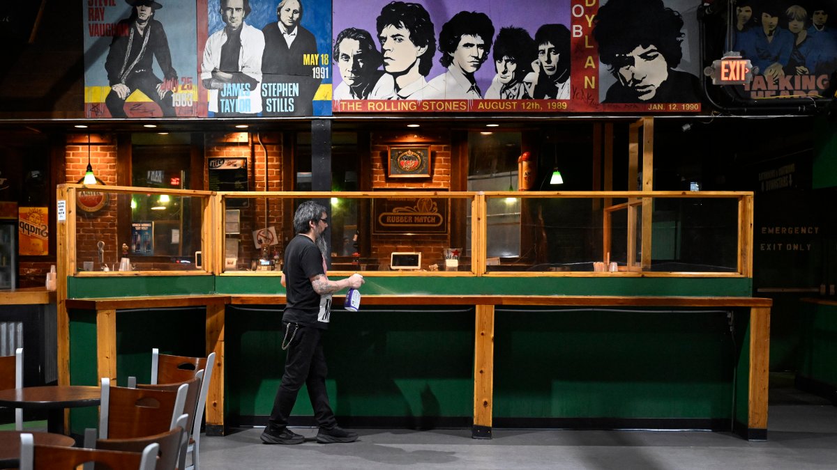 Toad’s Place at 50: More than your typical haunt for college kids – NBC ...