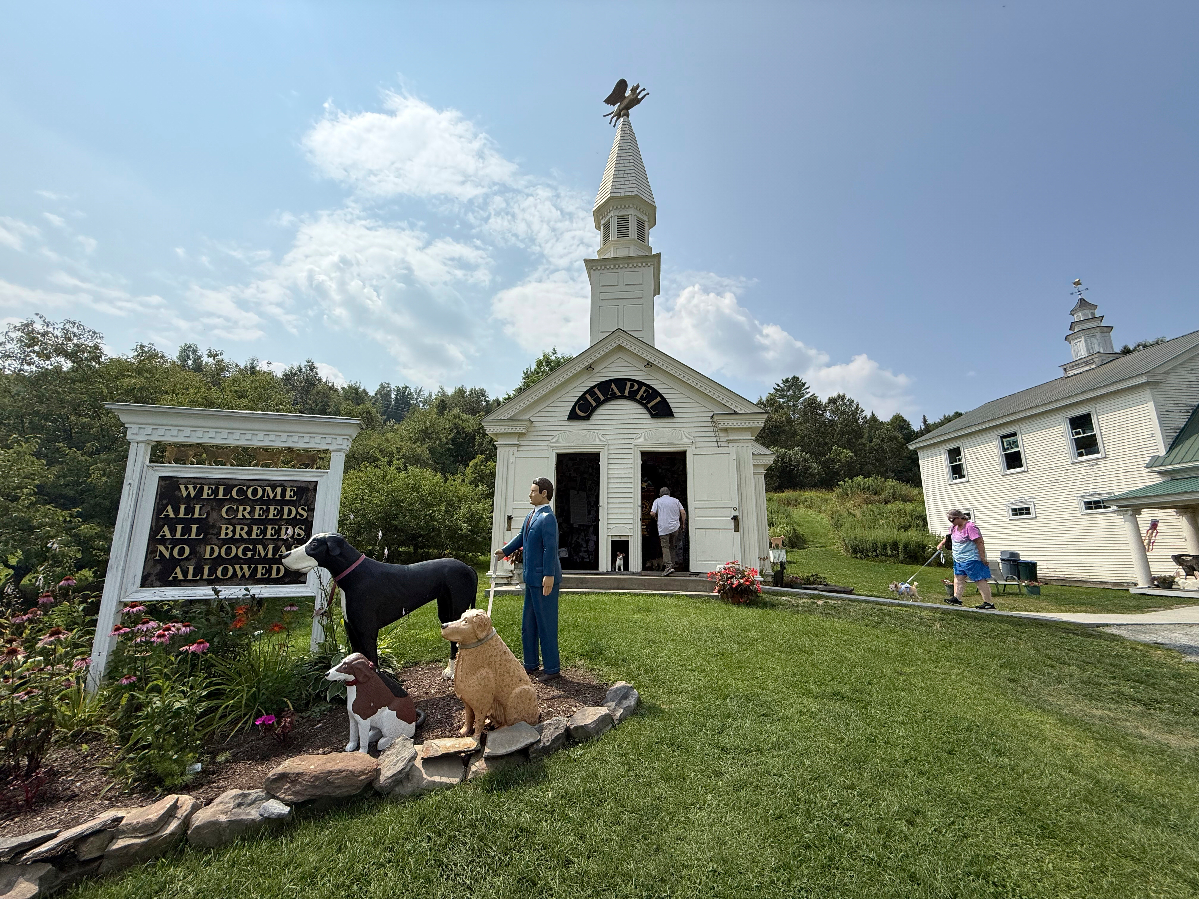 What to know about Dog Mountain in St. Johnsbury, Vt. – NBC Boston