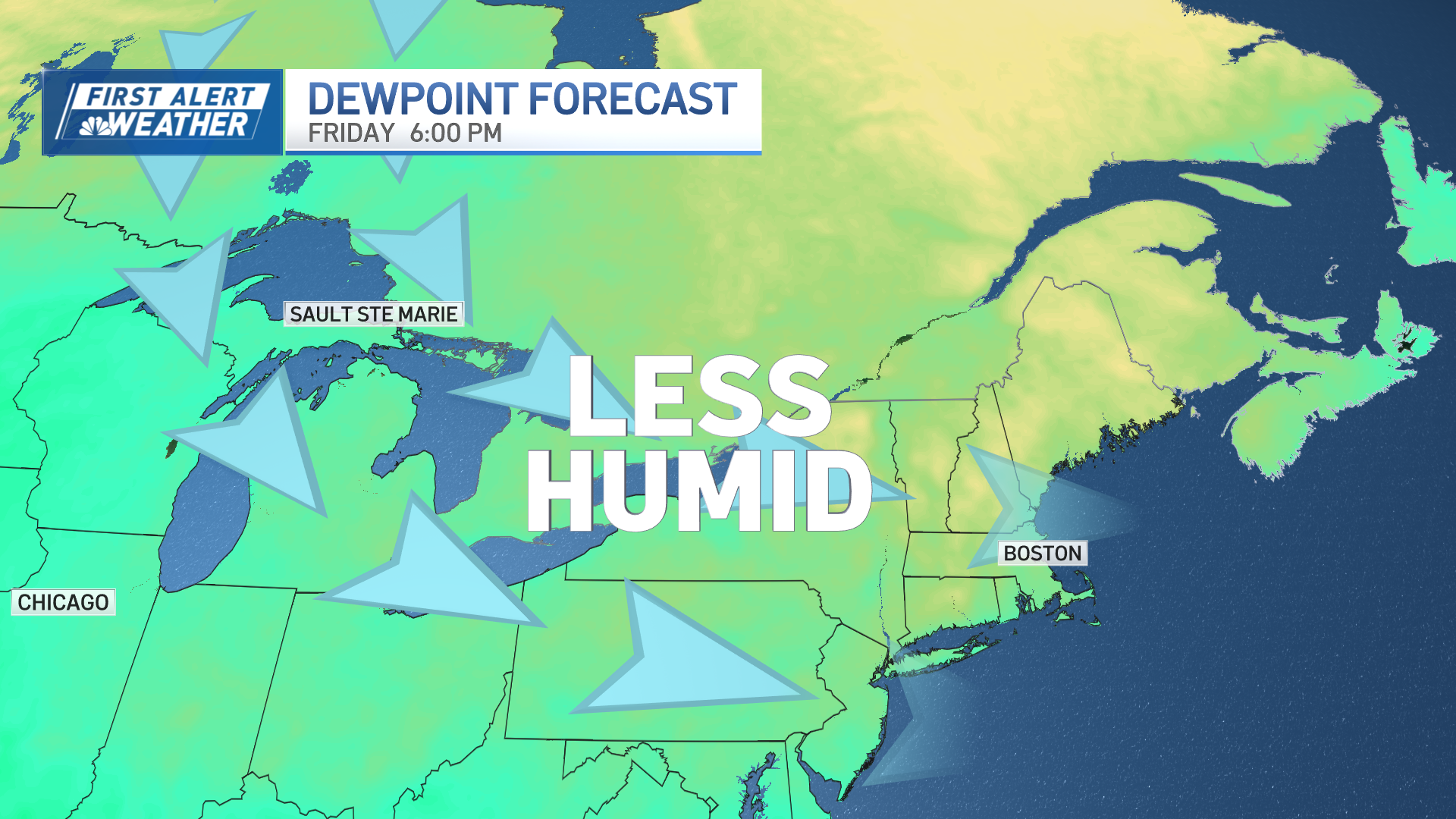 Boston Weather Forecast: How Much Snow Will Fall Near You? | Detroit ...