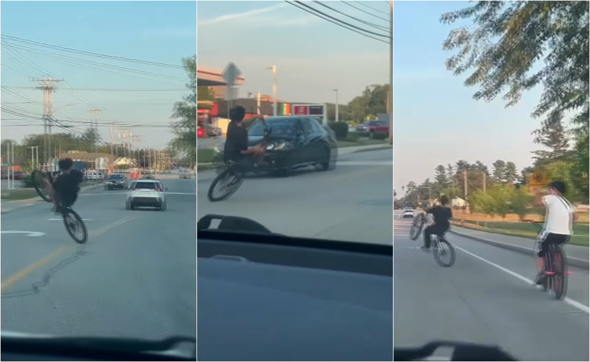 Reckless cycling on Dracut streets is ‘huge problem’ for drivers – NBC ...