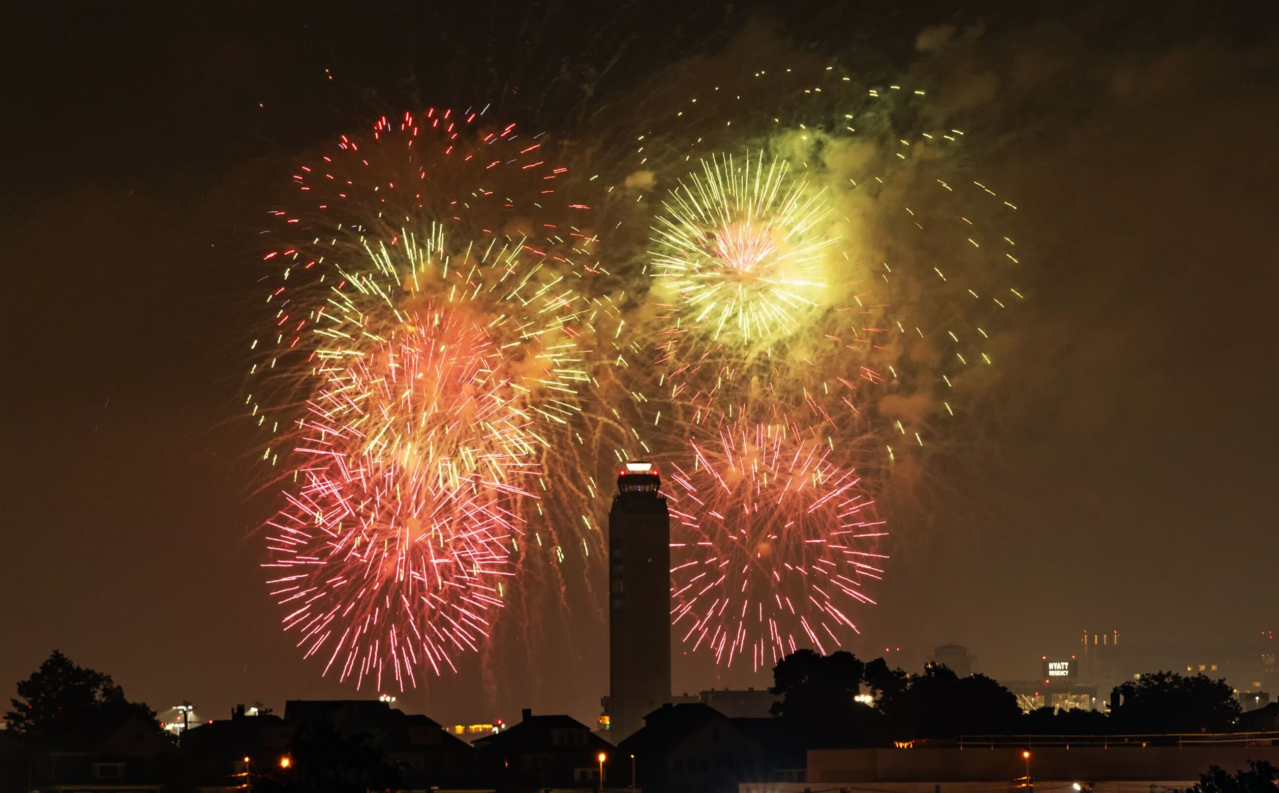 Why were there fireworks in Boston last night? – NBC Boston