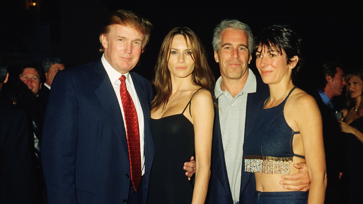 Trump officials consider releasing Ghislaine Maxwell interview ...