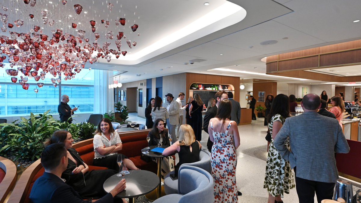 Airports raising VIP game with major upgrades, swanky lounges – NBC Boston