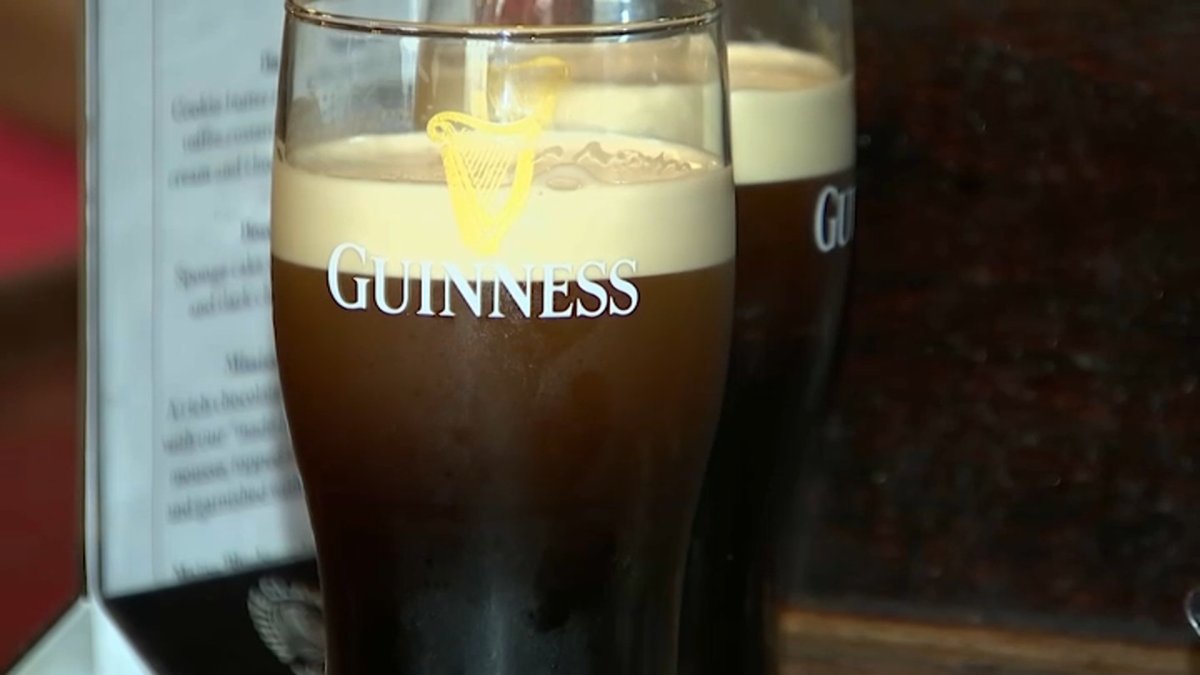 J.J. Foley’s in Boston has Guinness in US, Prime Mutton says – NBC Boston