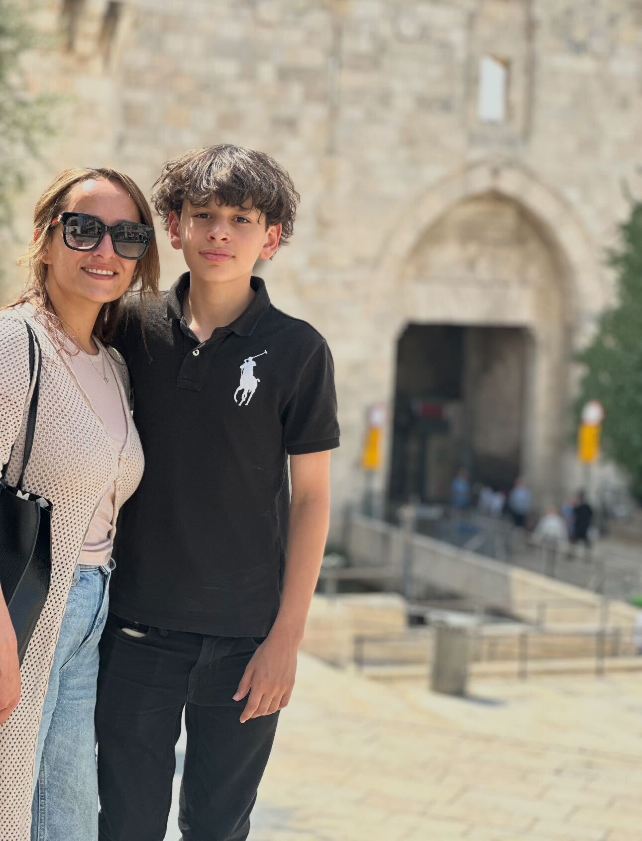 Connecticut woman unable to leave Israel, family says – NBC Boston