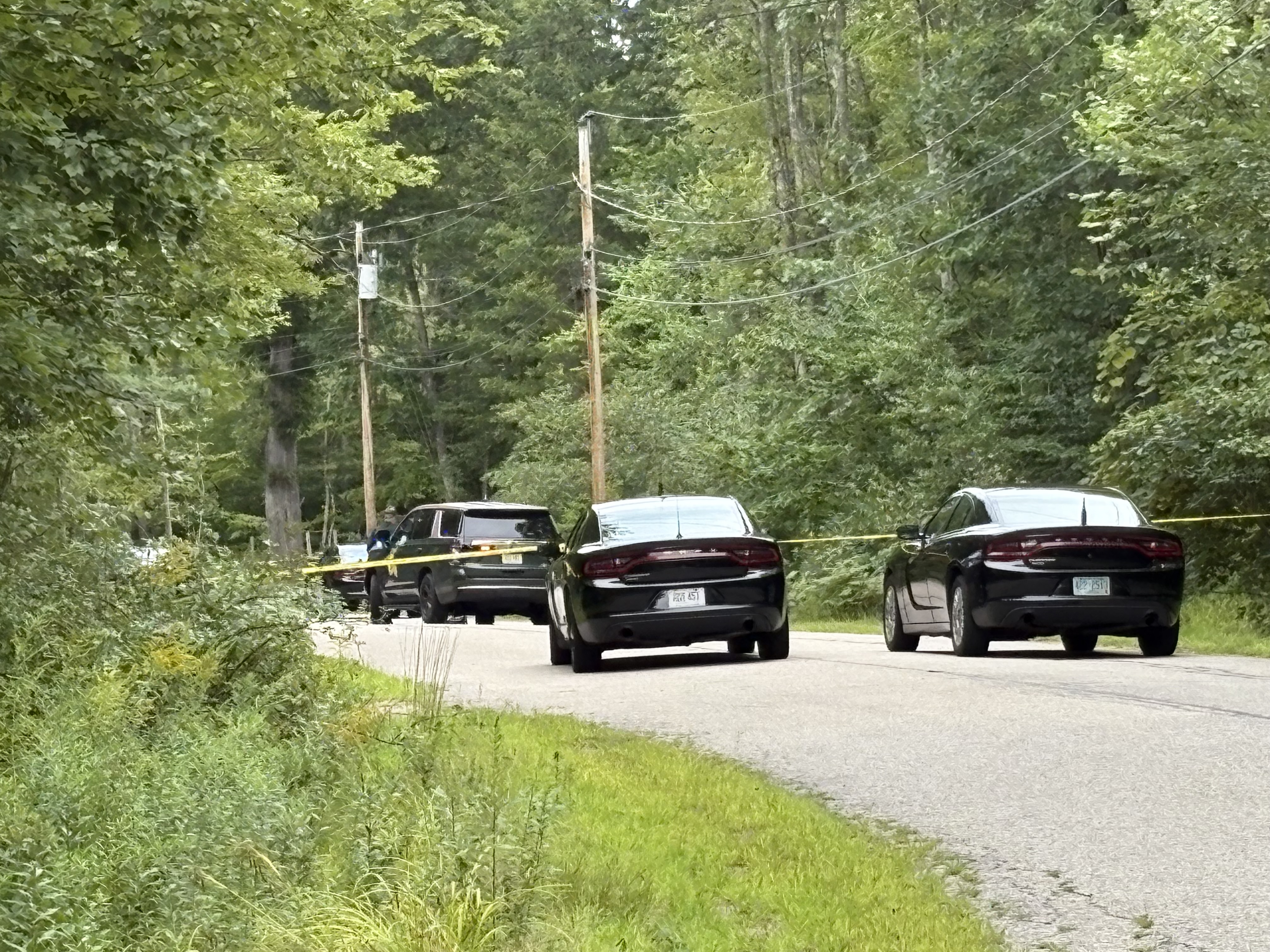 Long family members dead in Madbury NH murder-suicide are IDed – NBC Boston