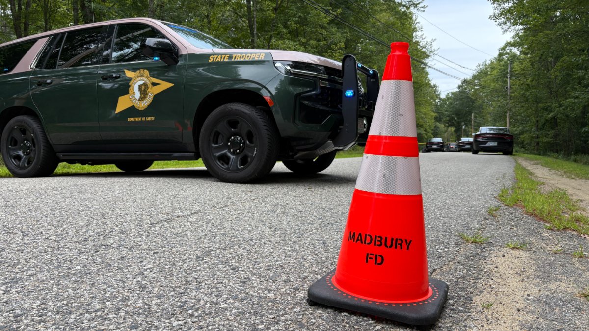 Long family members dead in Madbury NH murder-suicide are IDed – NBC Boston