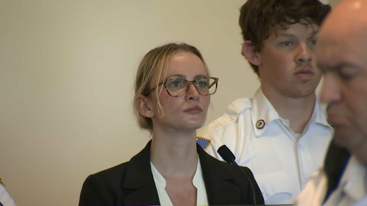 North Andover, Mass. officer shot by colleague back in jail – NBC Boston