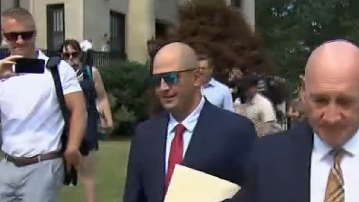 Michael Proctor testimony today in Myles King case – NBC Boston