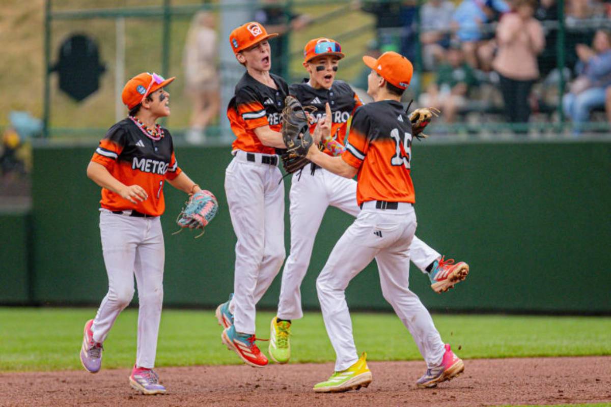 Connecticut team to play in Little League World Series U.S ...