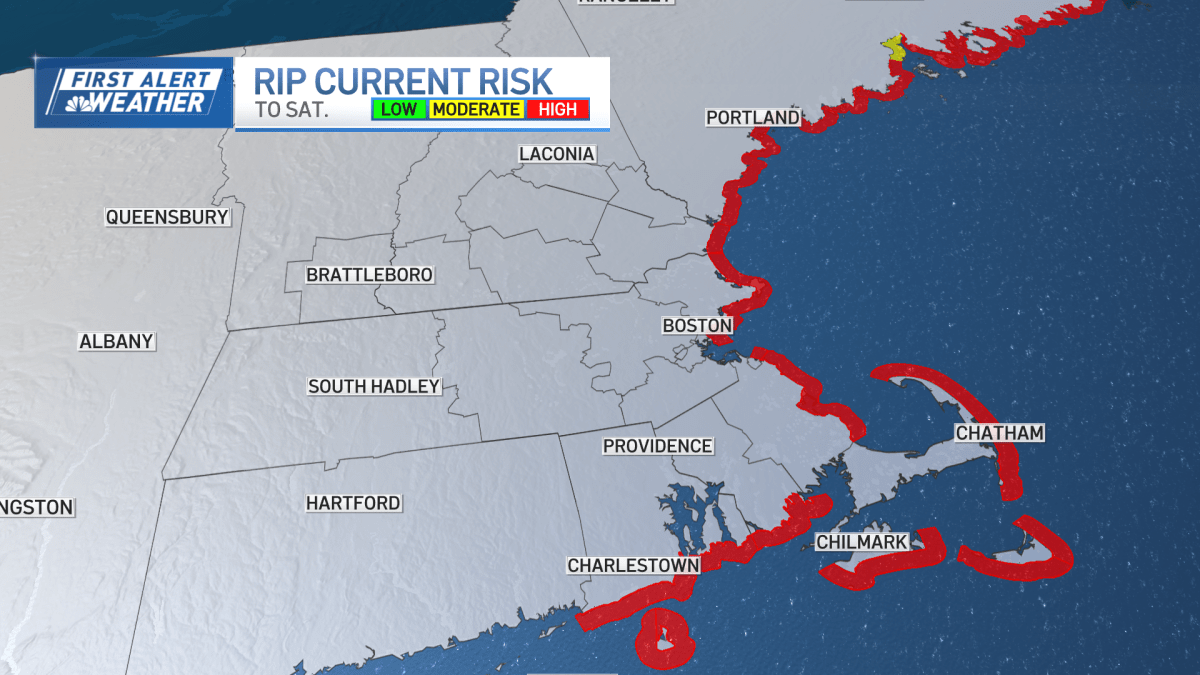 Hurricane Erin tracker: Rip currents, high surf, coastal flooding – NBC ...