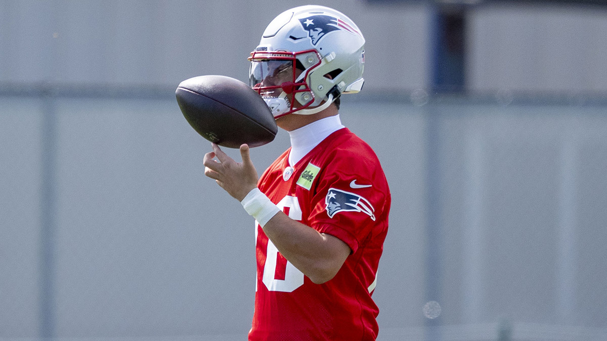Tommy DeVito signing makes sense for Patriots on two fronts – NBC Boston