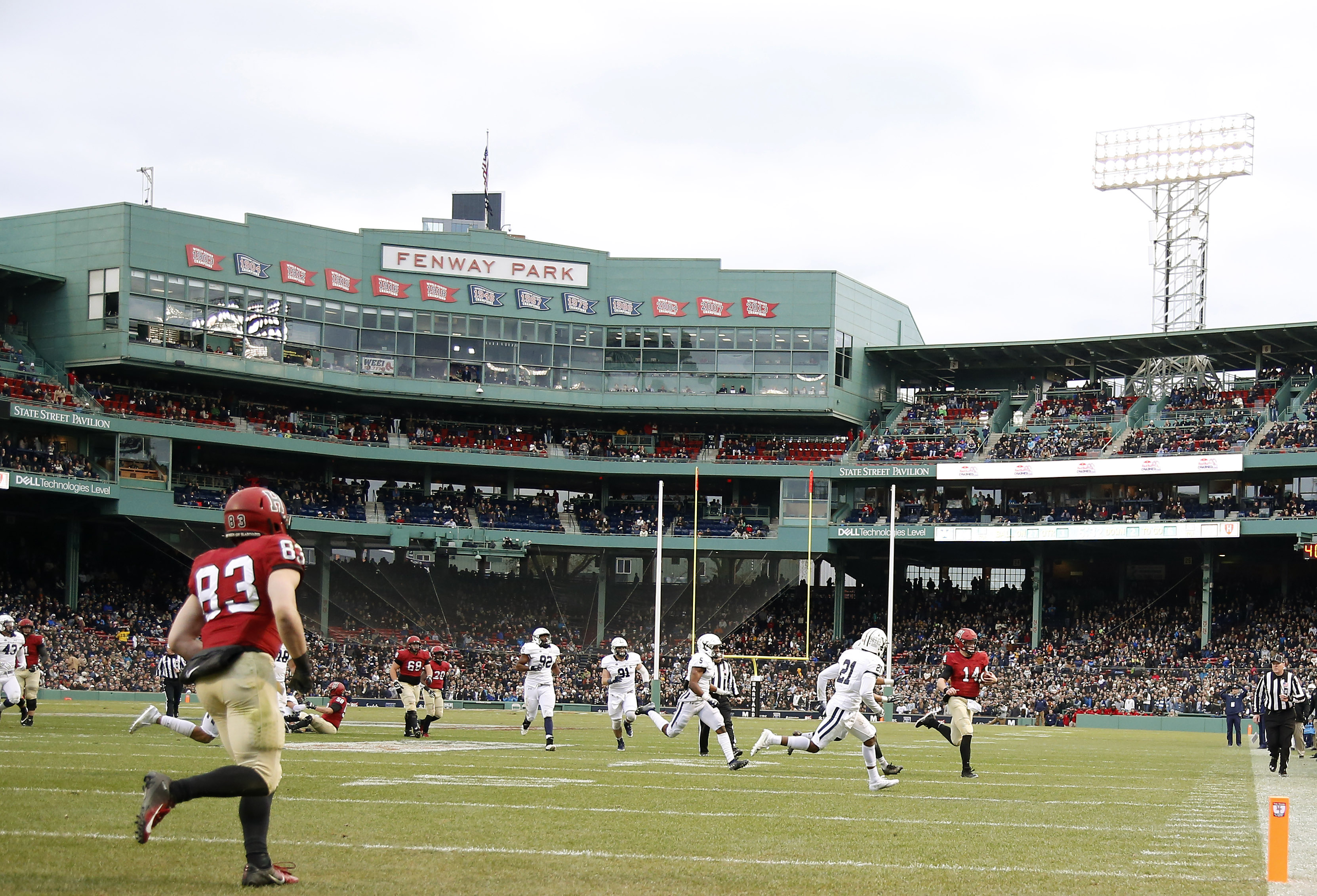 Harvard, Yale to play 2026 The Game at Fenway Park in Boston – NBC Boston