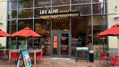 Life Alive opens new location north of Boston – NBC Boston