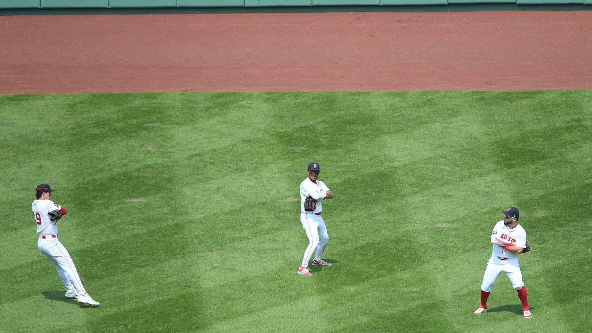 Red Sox sweep Astros at Fenway – NBC Boston