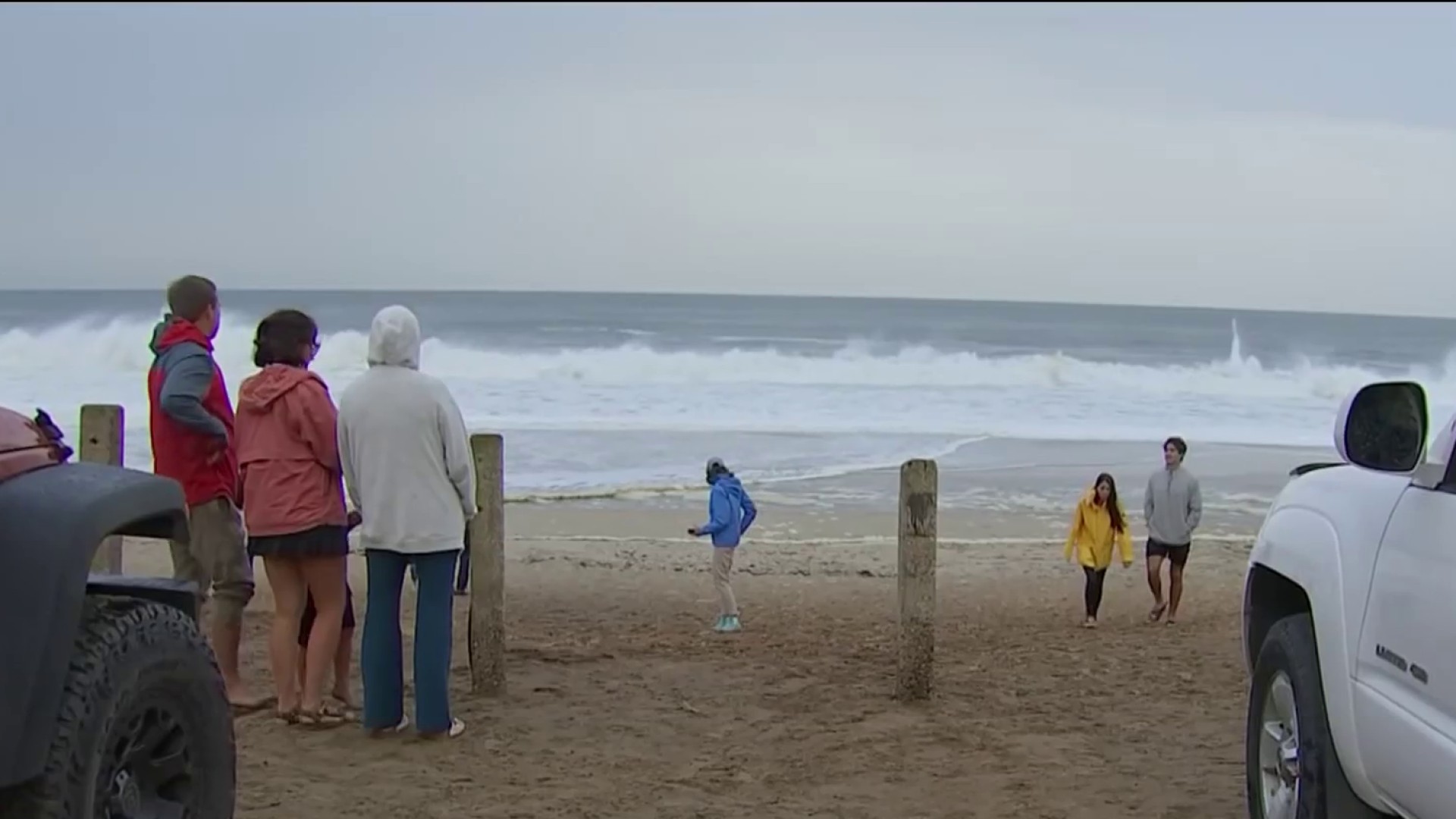 Hurricane Erin Nantucket impacts: Beaches closed, flood warnings – NBC ...