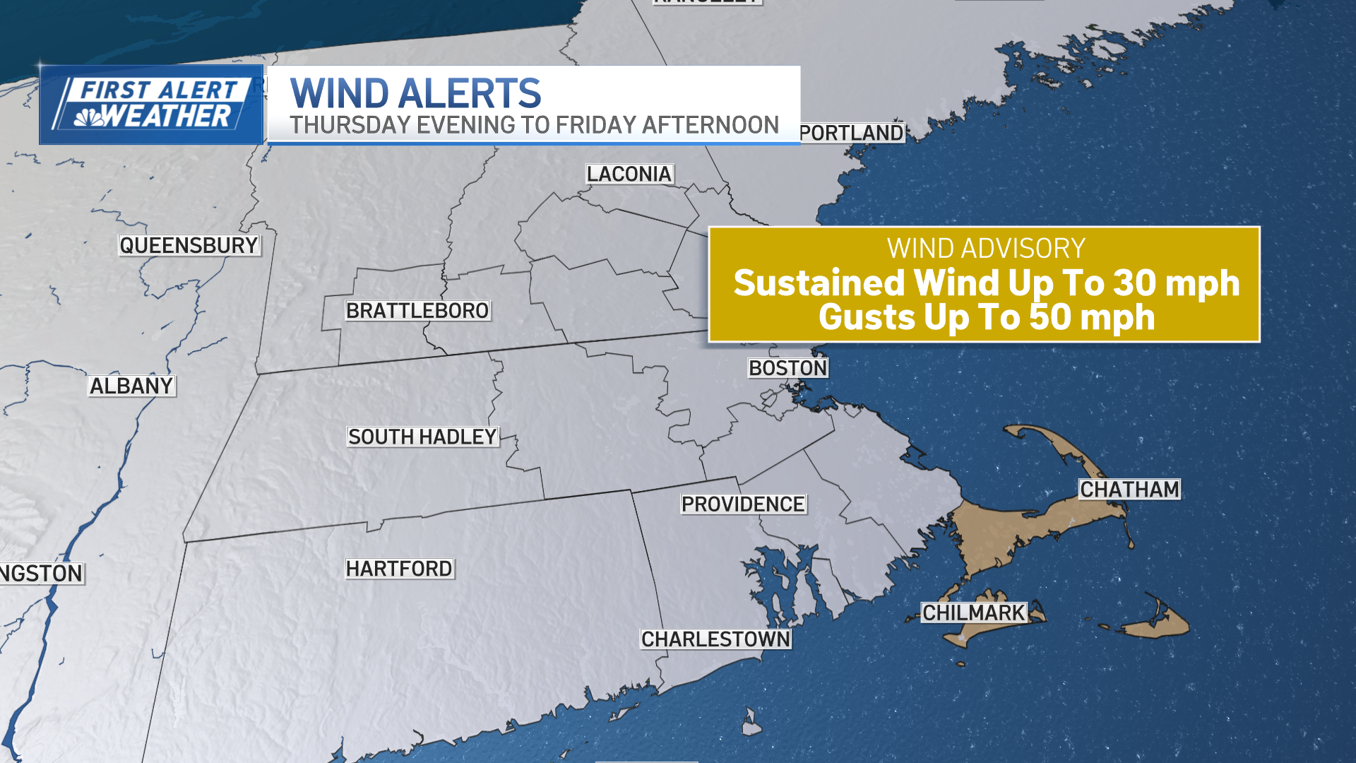 Hurricane Erin path, latest updates in New England – NBC Boston