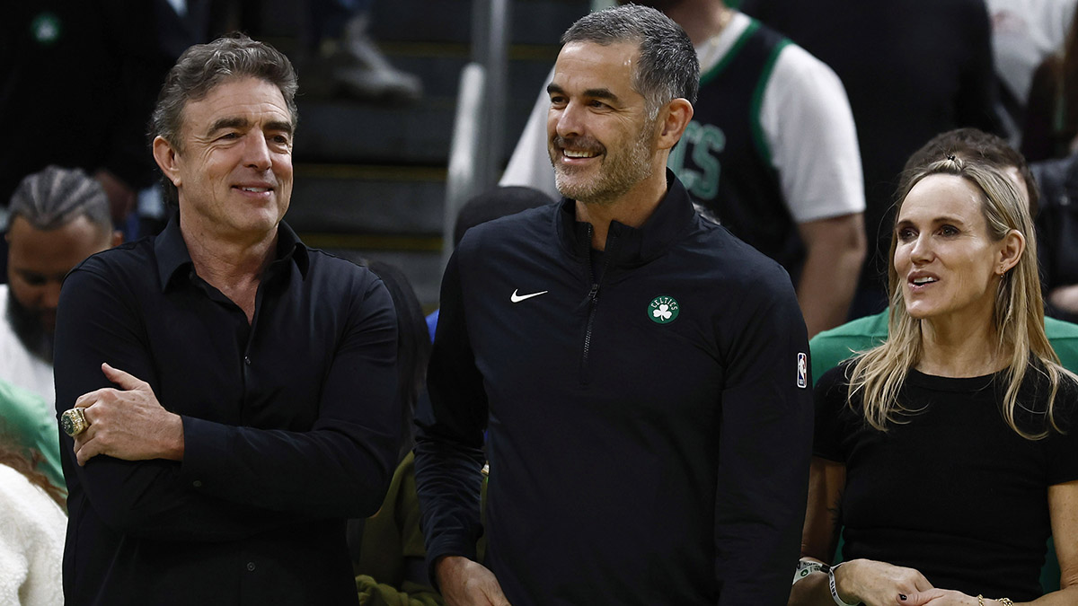 Wyc Grousbeck won’t remain Celtics lead governor after completed sale ...