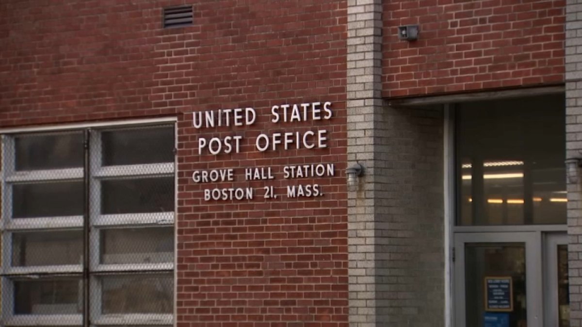 Boston post office leaking package draws police response – NBC Boston