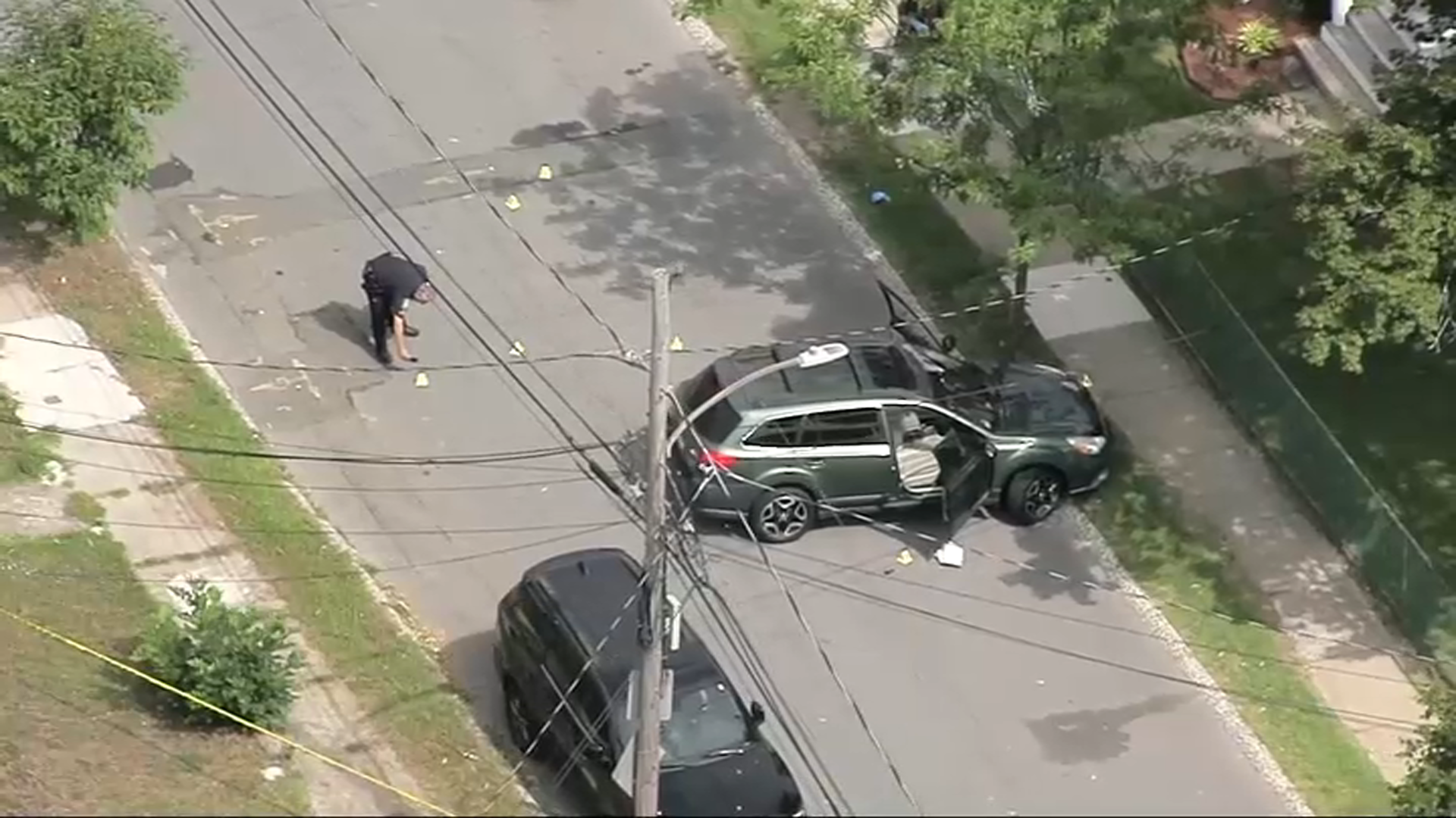 1 killed, 1 hurt in Boston shooting on Faraday St. in Hyde Park – NBC ...