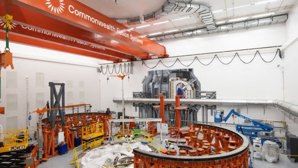 Mass. fusion company gets massive $863M round to commercialize – NBC Boston