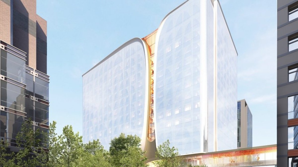 Beth Israel to borrow $1.1B for new Dana-Farber cancer hospital – NBC ...