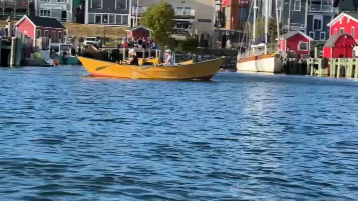 International dory races taking place in Canada this weekend – NBC Boston