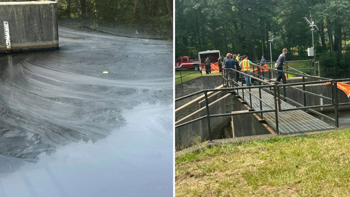 Update: What caused sheen on NH’s Powwow River in East Kingston? – NBC ...
