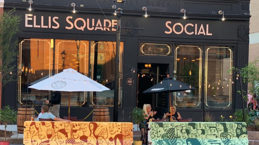 Ellis Square Social in Beverly has closed after 7 years in business ...