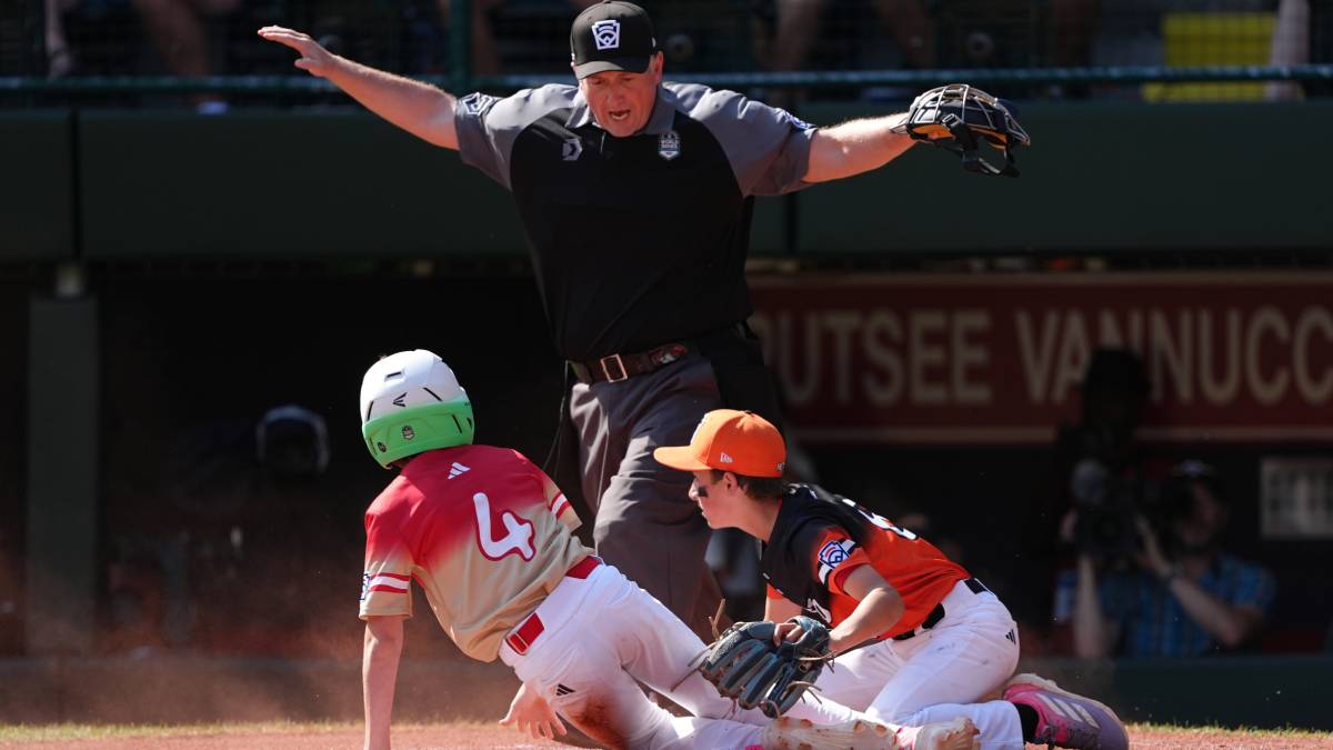 Fairfield National falls to Las Vegas in Little League World Series ...