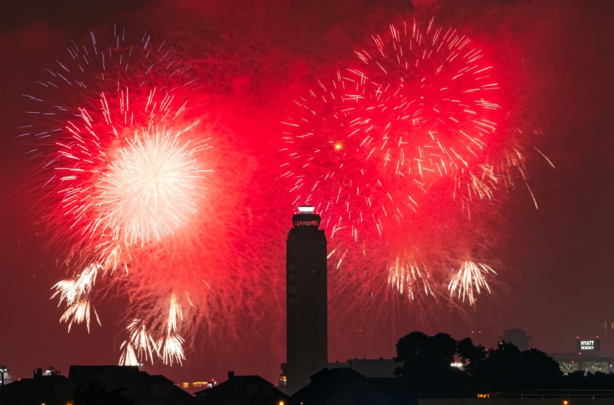 Why were there fireworks in Boston last night? – NBC Boston