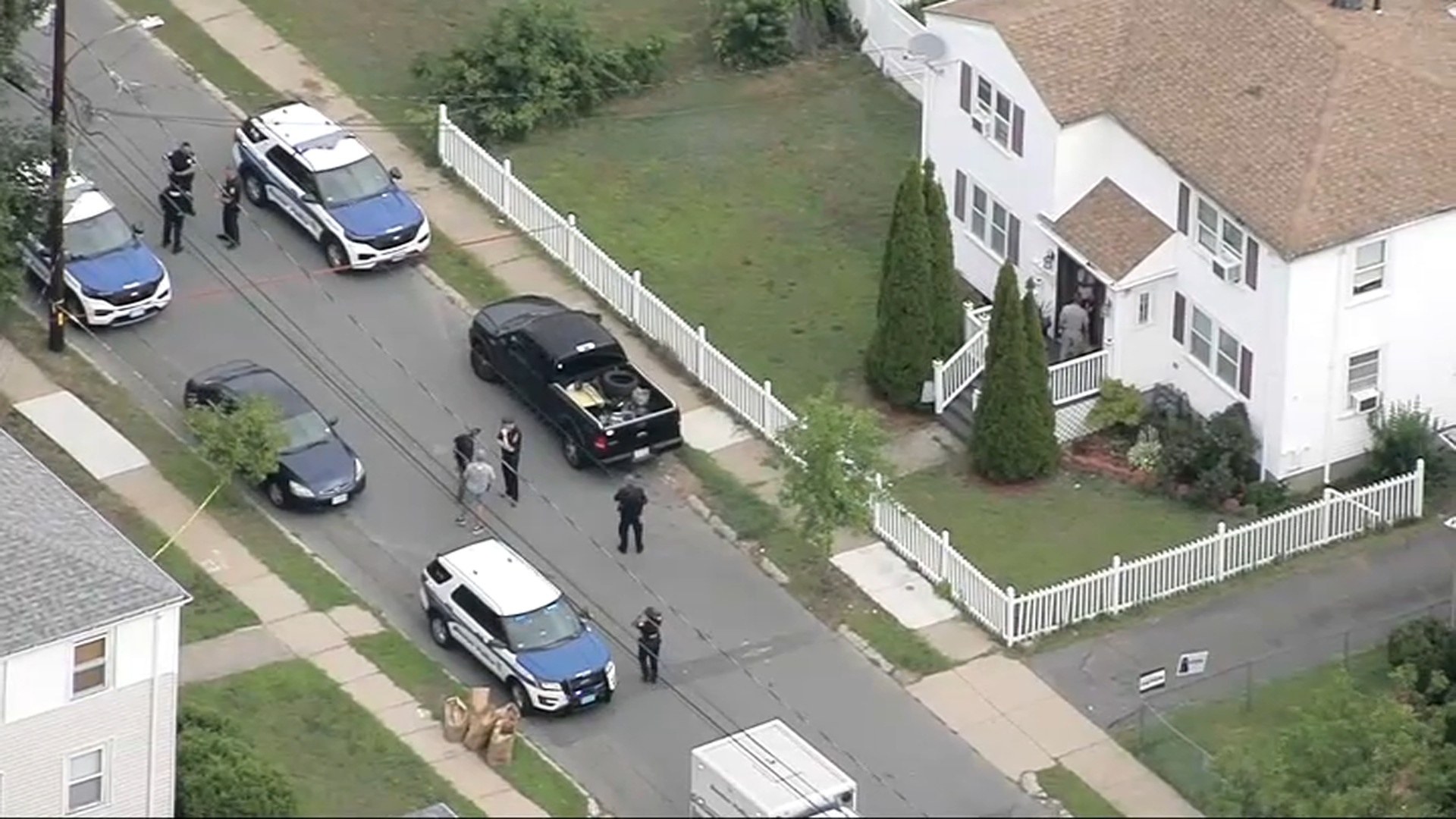 1 killed, 1 hurt in Boston shooting on Faraday St. in Hyde Park – NBC ...