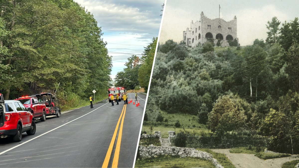 Police: Kimball Castle fire in Gilford, NH considered suspicious – NBC ...