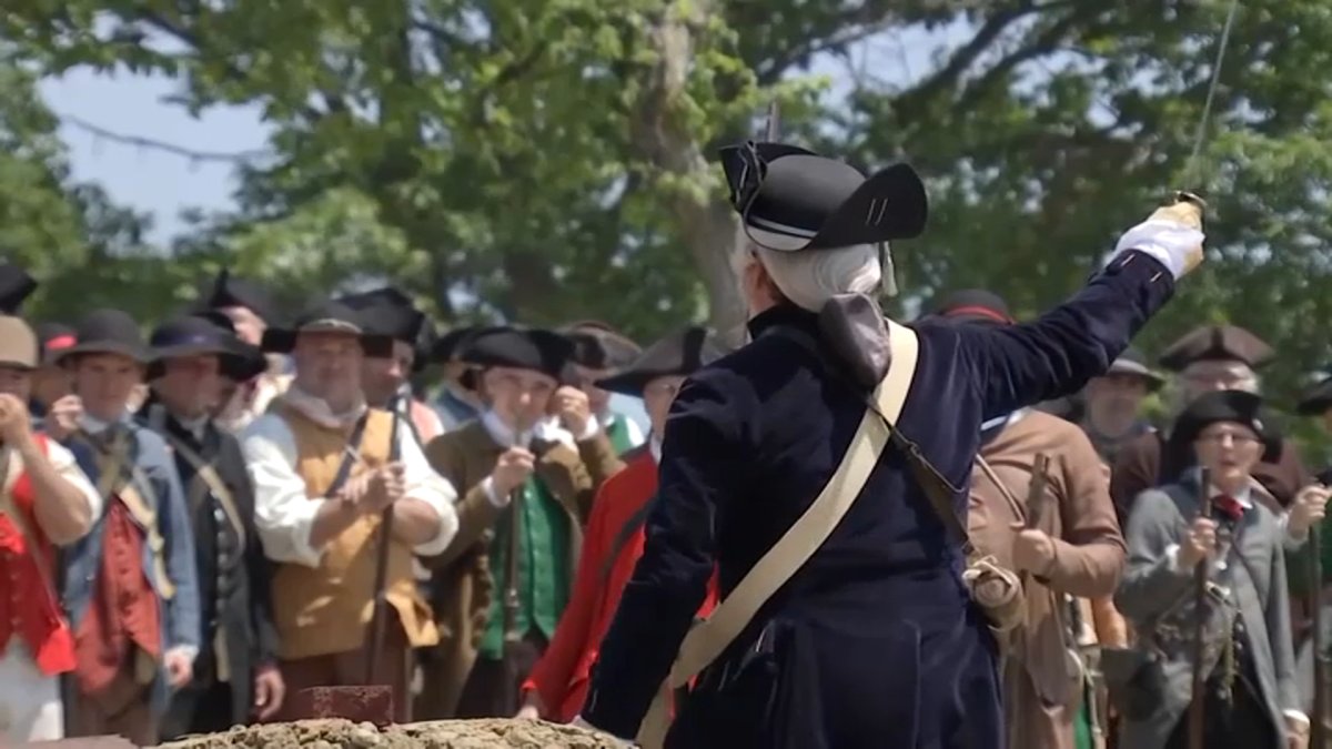 Lexington Minute Men seek new members: What to know, how to apply – NBC ...