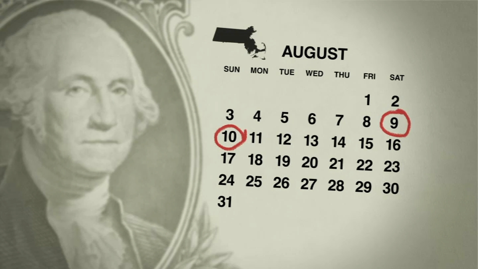 Massachusetts sales tax-free holiday weekend, what to know – NBC Boston