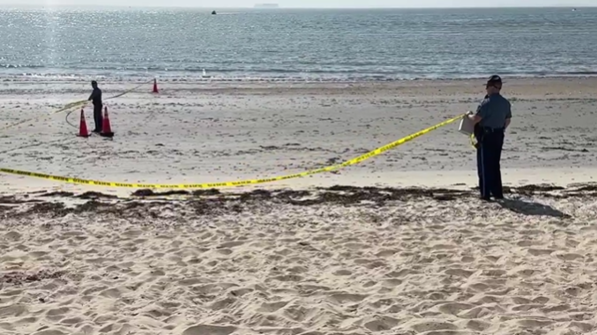 No body at Revere Beach; blanket sparked death investigation – NBC Boston