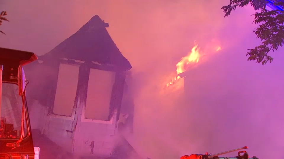 Somerville MA fire: Person of interest sought – NBC Boston