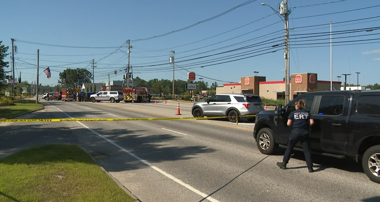 Windham Maine shooting update: James Ford killed Erin Hayne, then ...