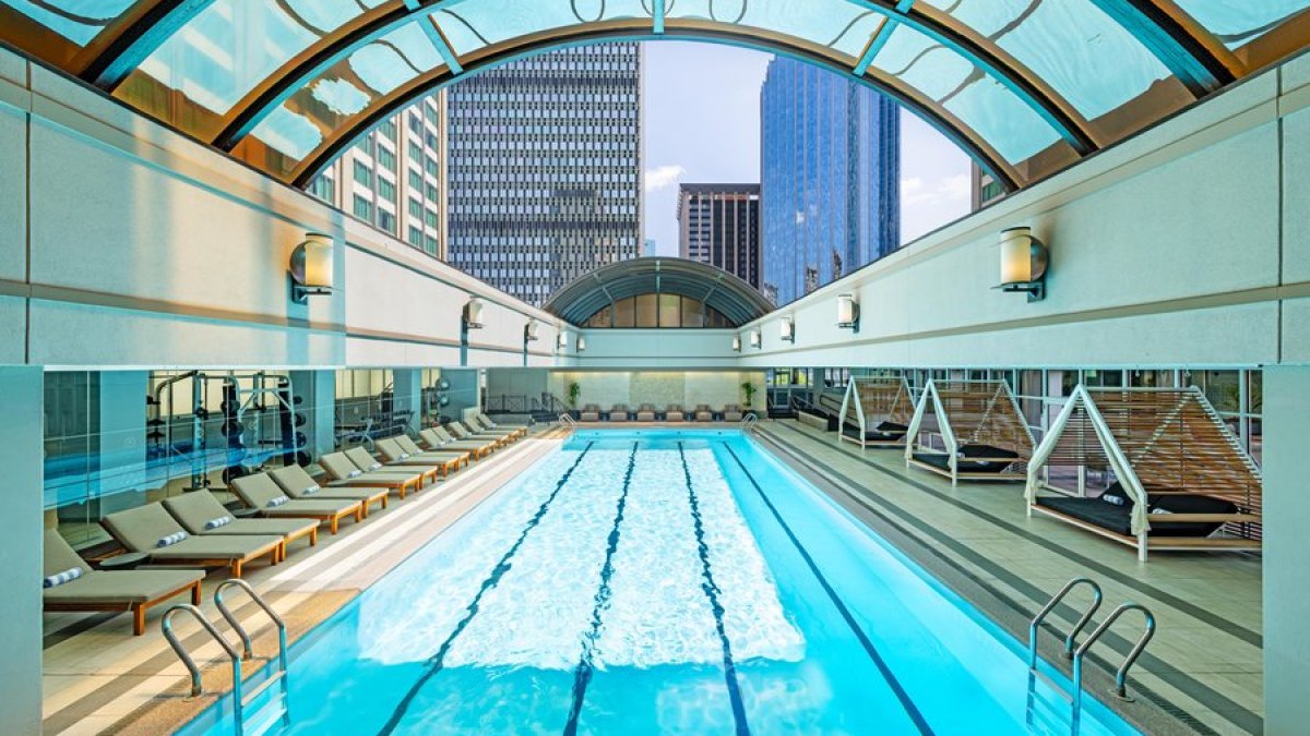 Boston Sheraton hotel in Back Bay completes $100M renovation – NBC Boston
