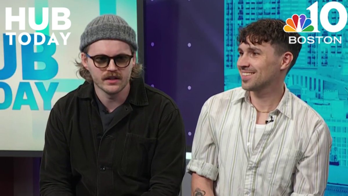 Indie pop group Superserious is bringing a taste of Iceland to Boston ...