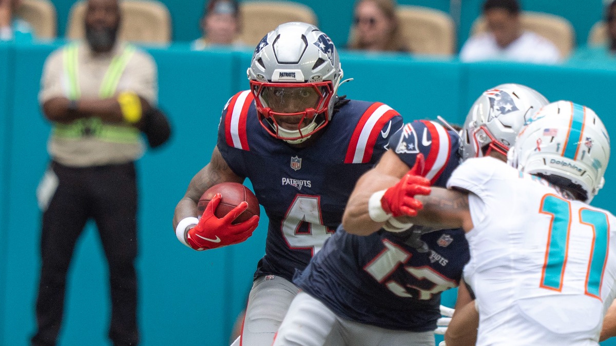 Patriots’ win featured good, bad and stuff that gets you beat – NBC Boston