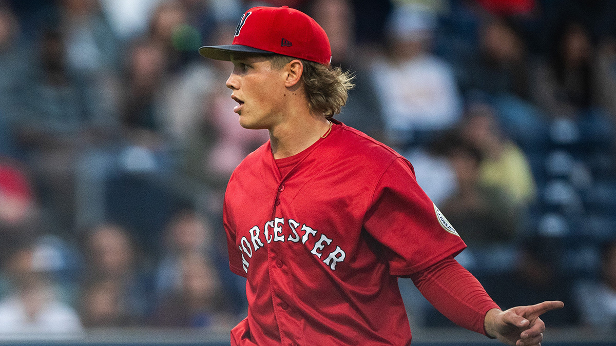 Get to know Connelly Early, Red Sox prospect making MLB debut vs. Athletics – NBC Boston